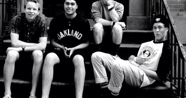 Emily's Army Releases Video for "The Rescuers" | NataliezWorld