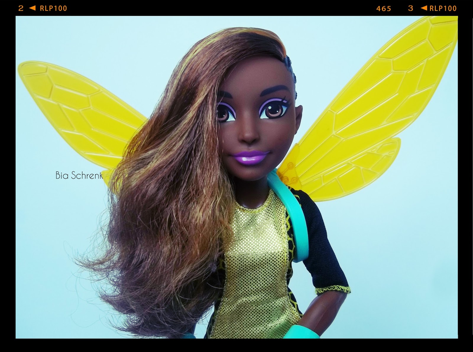 Hausderpuppen: DC Super Hero Girls Bumble Bee
