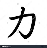 IDIOMA JAPONES: KANJI DE LA FUERZA