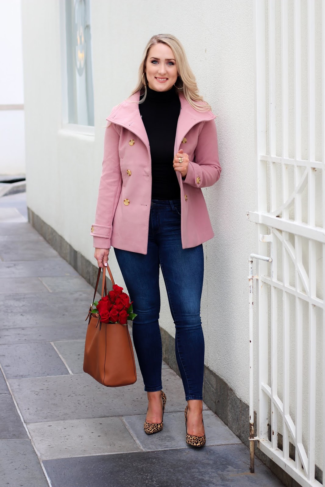 The Blue Diamond: Pink Coat