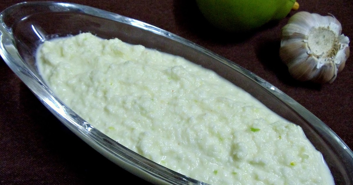 Lakshmi Canteen: Ambuli Chutney (Raw Mango Chutney)