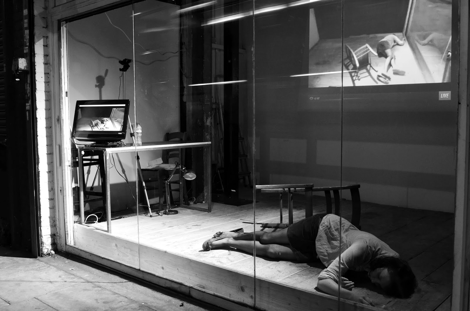 Manual Labour: making & making-do / London: THE GALLERY