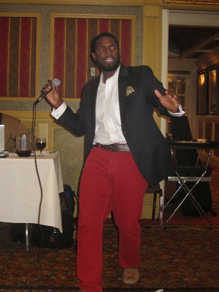 Deshon Johnson's College Scholarship Foundation: The Deshon Johnson ...