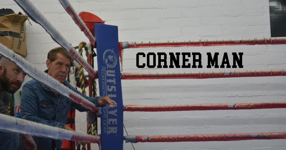 World O' Crap: Corner Man