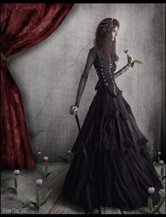 Gothling Academy: Romantigoth