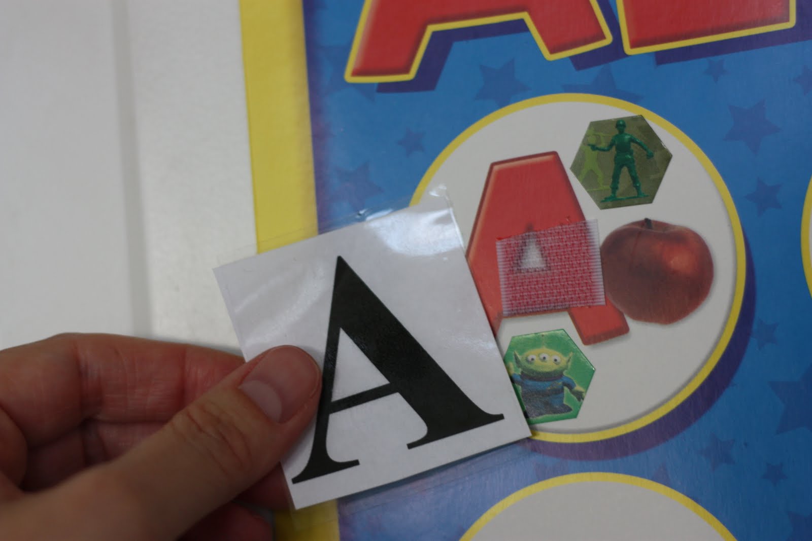 The Autism Angle: ACTIVITIES ON THE ANGLE: Matching Mayhem