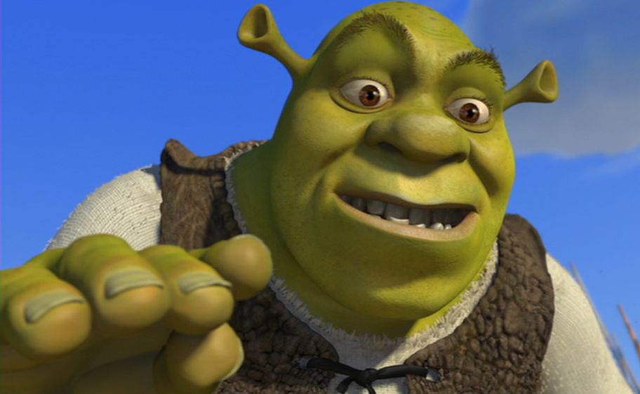 Can't Explain: Shrek (2001)
