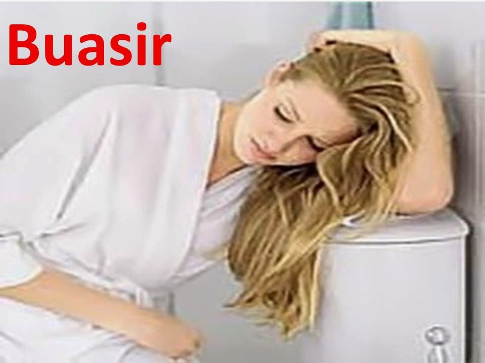 Kinta Menjerit : BUASIR