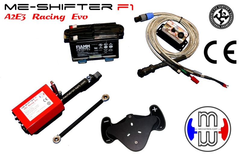 KARTING REGENCOS: MECHATRON ME-Shifter