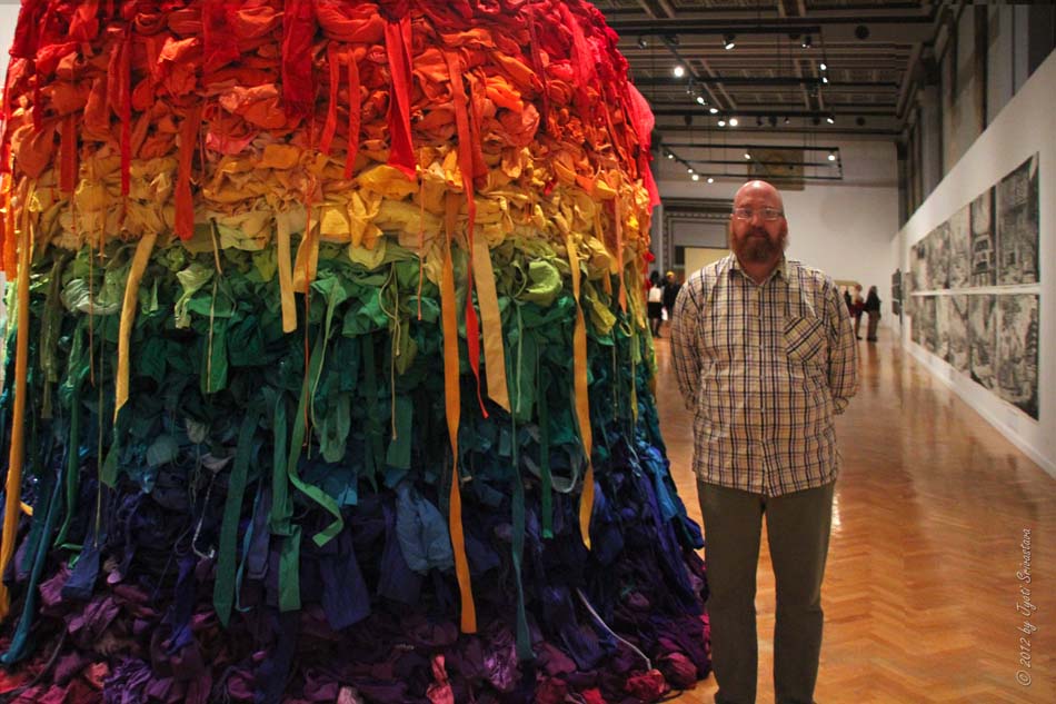 Public Art in Chicago: Meet Nathan Mason - A giant name in the Public ...