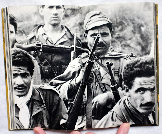 On Counterfire:"The October Revolution in 1917, the Algerian Revolution ...