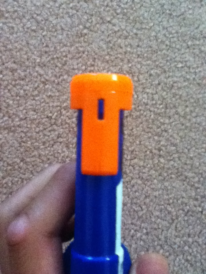 Outback Nerf: Nerf 'Elite' Jolt Mini Review