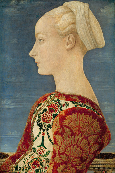 Reinette: House of Sforza