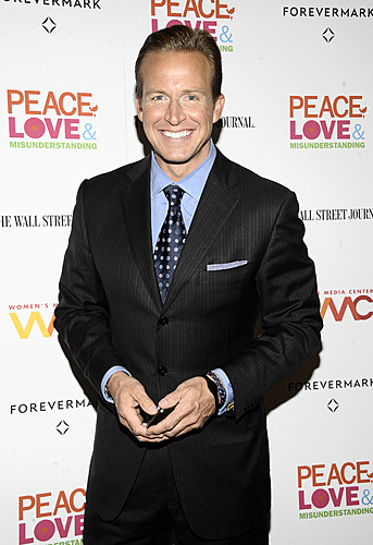 PEACE, LOVE AND MISUNDERSTANDING FETE