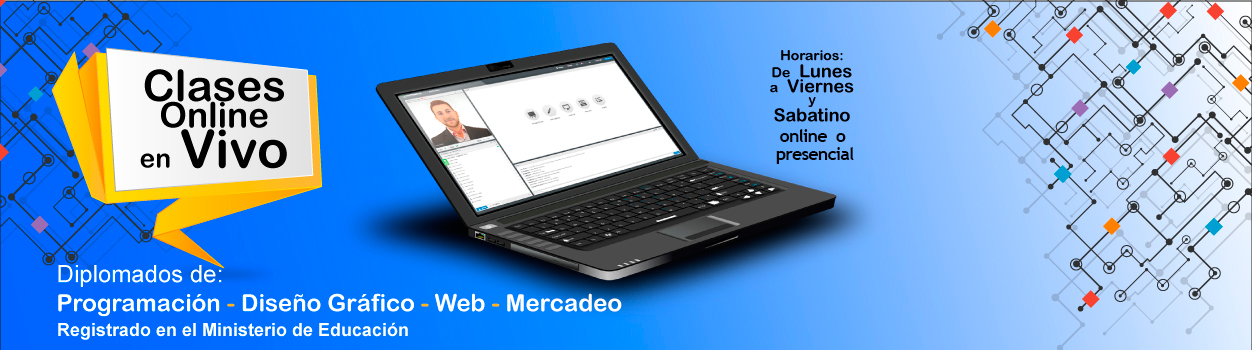 Uneweb Instituto: Clases en vivo con el profesor en línea