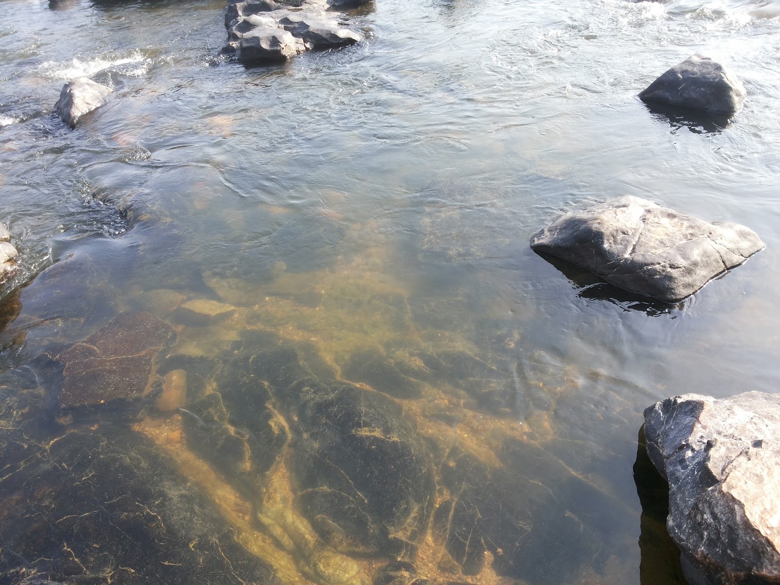 Karnataka at one Place: Lazy weekend drive to Muthathi