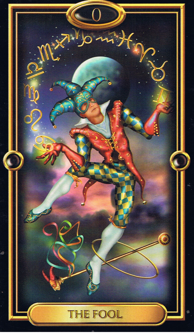 Dark Secret Creations The Fool Tarot Card Meaning The Fools Journey