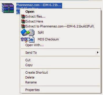 Download FFSJ 3.3 - Phần mềm chia, nối file .001, __a
