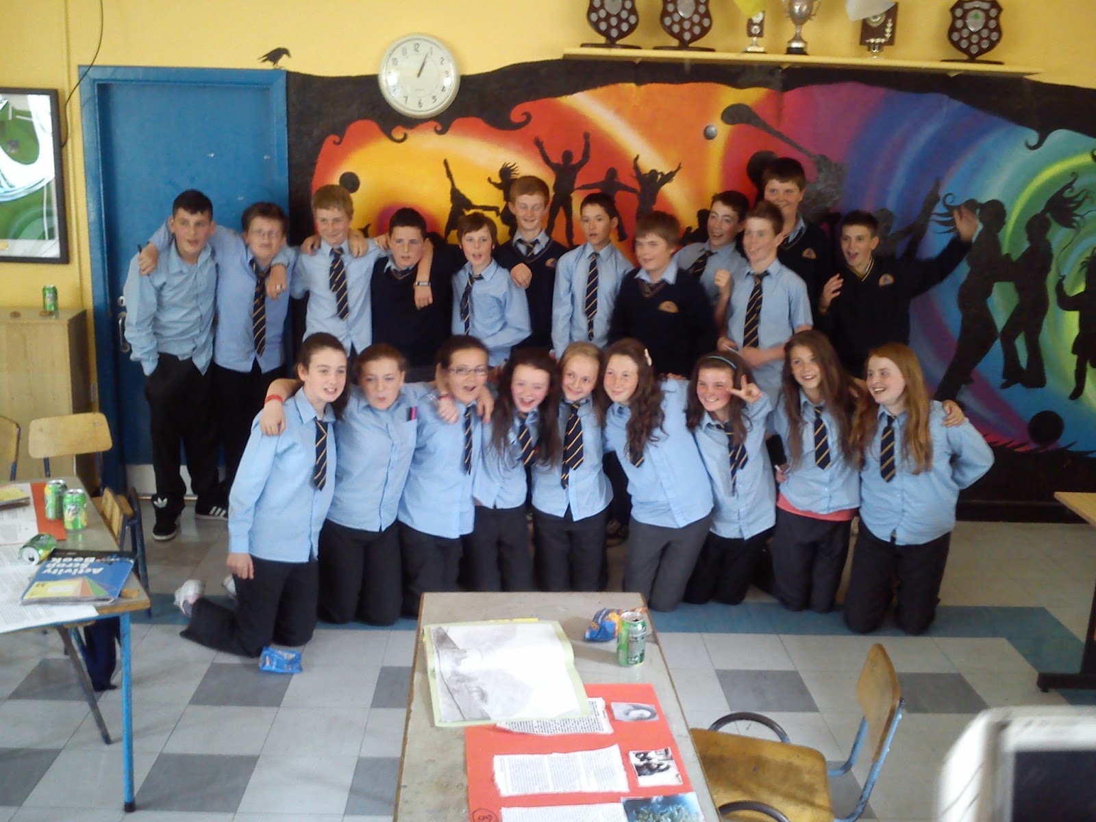 Patrickswell N.S. Online: June 2013