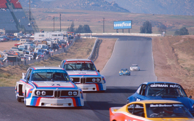 Cars Model 2013 2014: Sampling BMW's Race Cars of the Past 20 Years