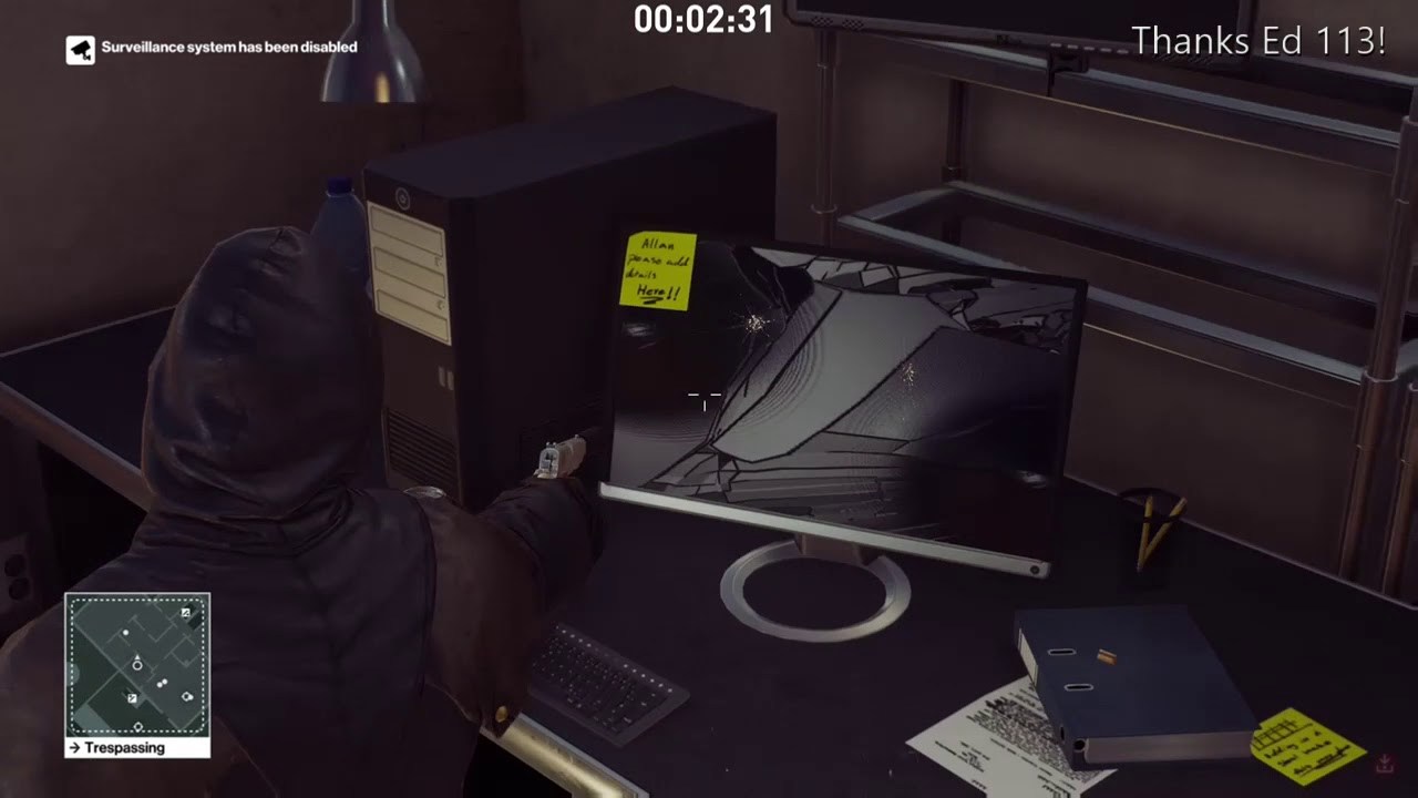 Plague doctor contract