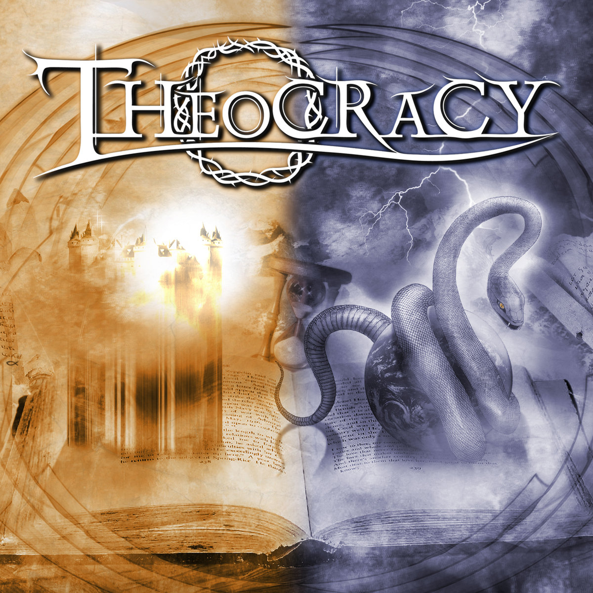 2112 ESTACION DE ROCK: T H E O C R A C Y " Theocracy