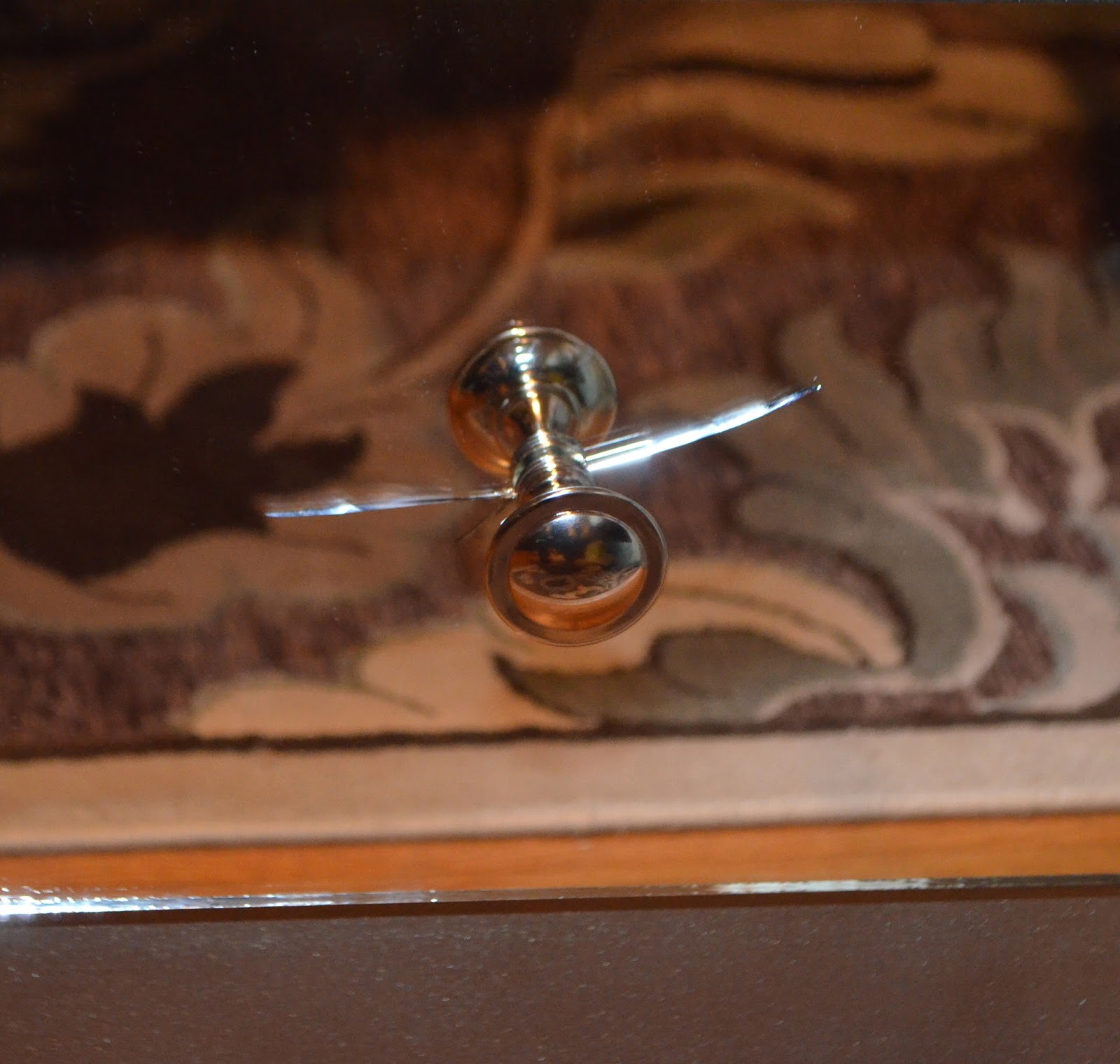 for all things creative!: DIY Mirrored Dresser TUTORIAL