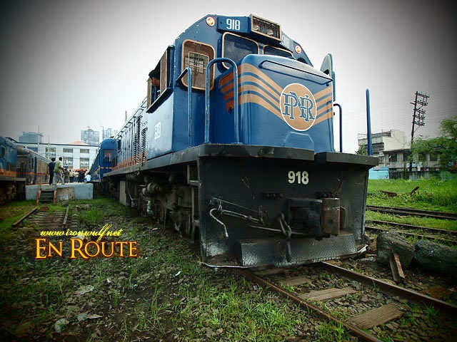 Philippine National Railways Update