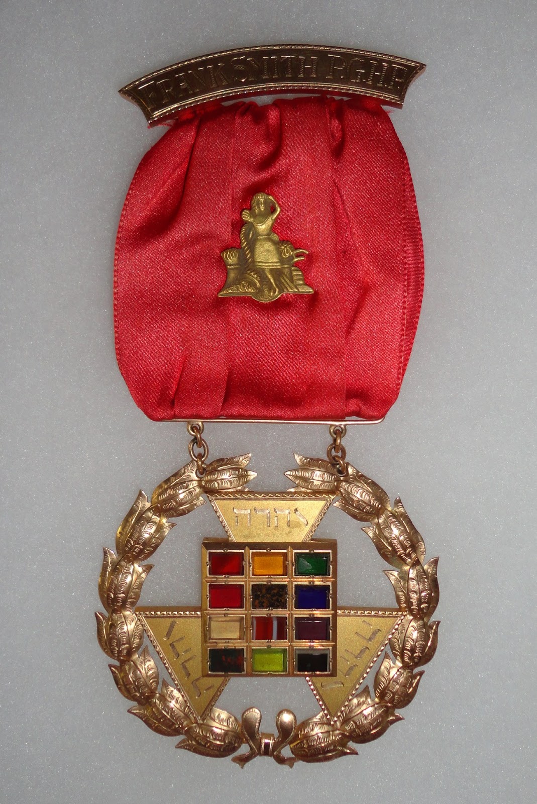 Oklahoma Masonic History: The Grand High Priests of Oklahoma Royal Arch ...