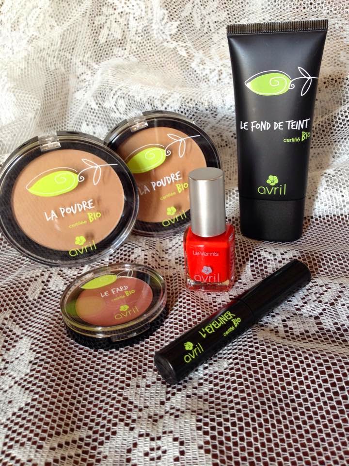 Tendenze // Mαкє Uρ {[e nøn sølø]}: Make up BIO by Avril Cosmetique