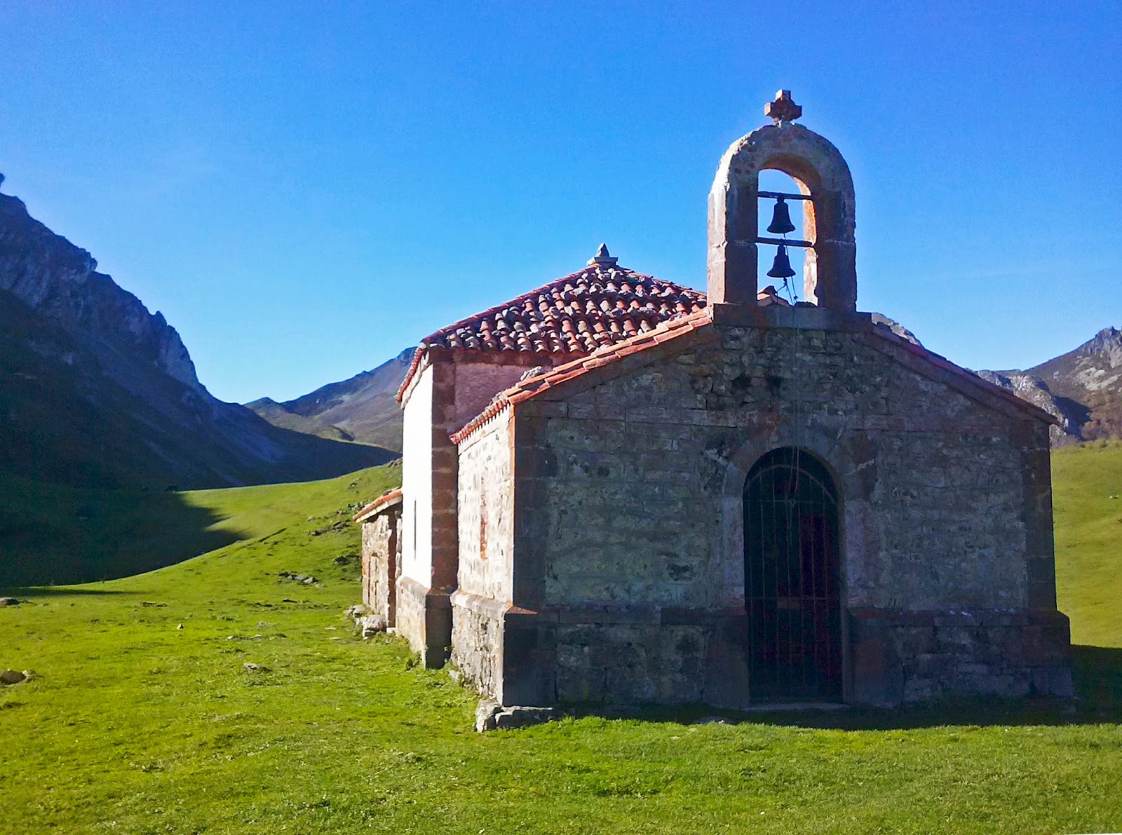 TROTONES: Bosque de Peloño (Les Bedules - Arcenorio - Les Bedules)