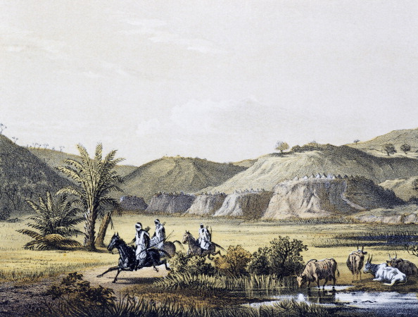 HADEJIA A YAU!: BUKHARI OF HADEJIA... (By Henry Barth)