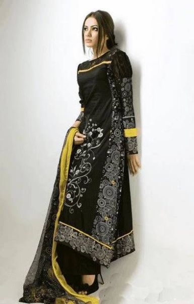 New Simple Dress Designs 2015 For Women ~ Fashionip