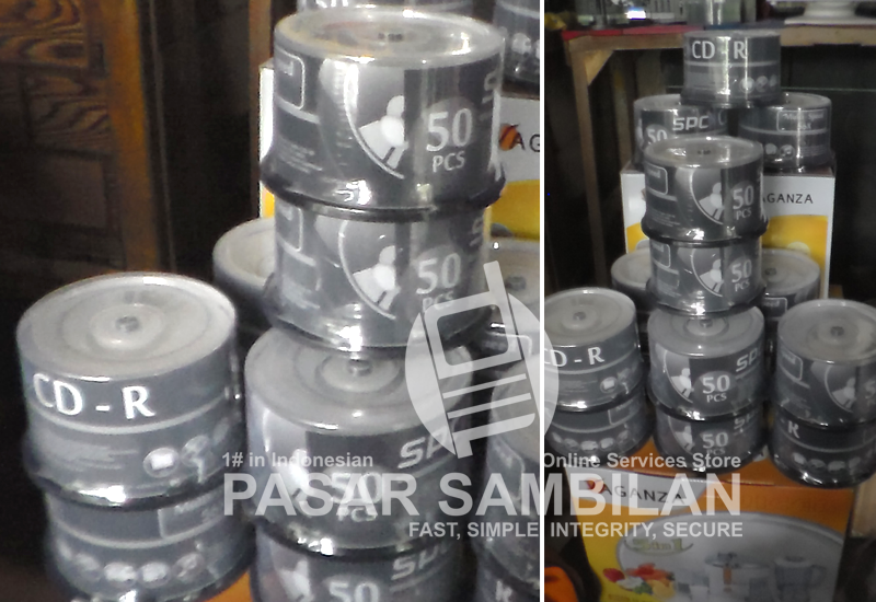 Jasa Copy Keping DVD di Semarang - Ahli Disk