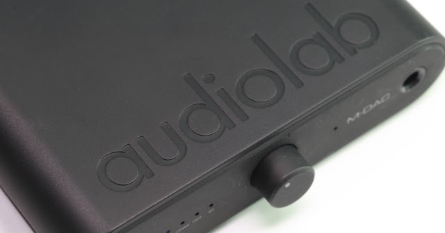 SABRE HiFi 要聽就聽最好的!!: 形體雖小，依舊精彩有料－Audiolab Mini M-DAC