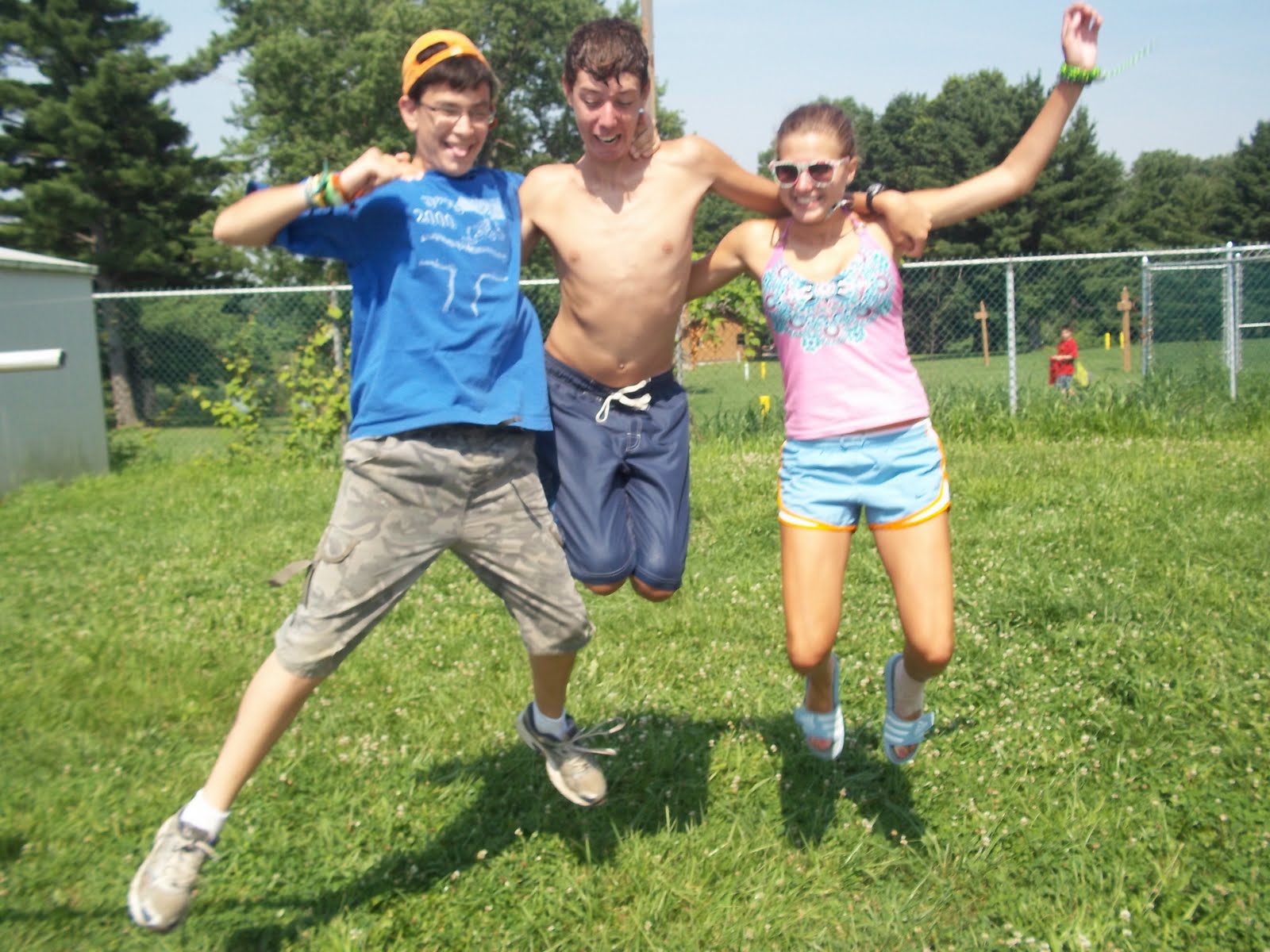 Camp Friedlander: Fun With Photography
