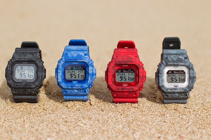 G-SHOCK | PORTUGAL: G-SHOCK SURF TRIP | HAWAII 2015