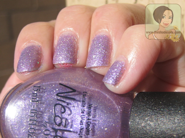 Nicole by OPI Limited Edition Gumdrops Nail Lacquer Swatches, Review ...