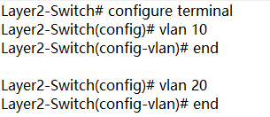 optical fiber: How to Configure Inter VLAN Routing on Layer 3 Switches?