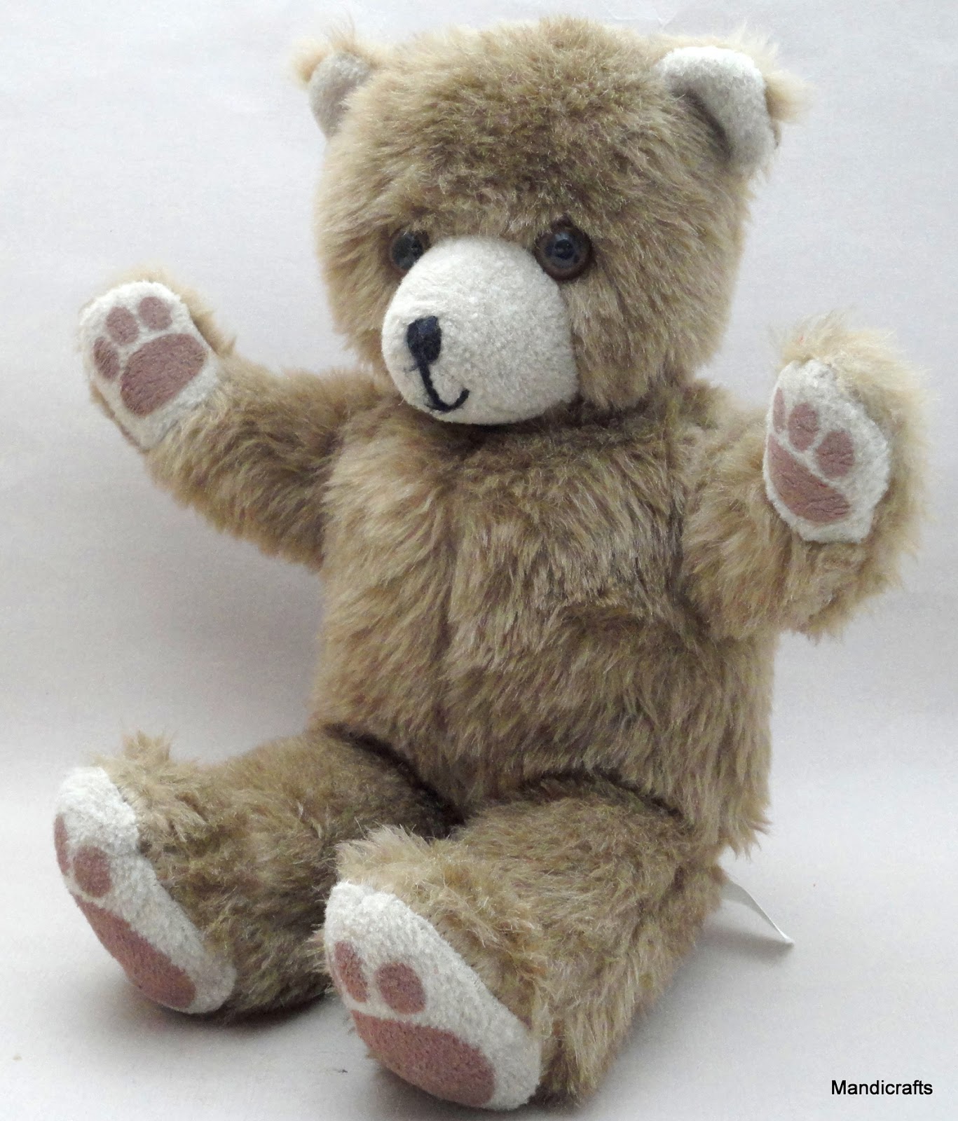 Mandicrafts News & Views - Teddy Bears & Collectibles: Glossary of ...