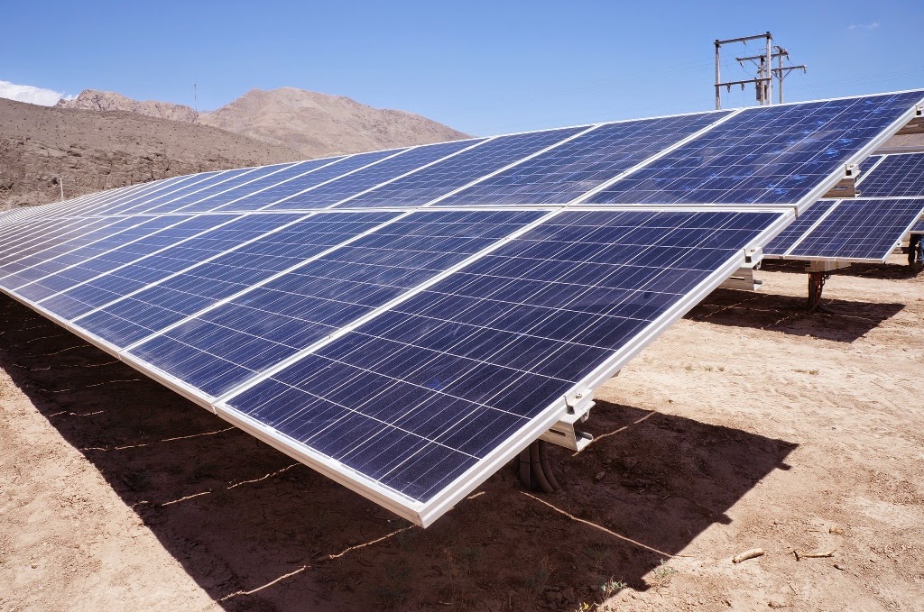 Las celdas solares Multi-Si de JA Solar alcanzan una eficiencia de ...