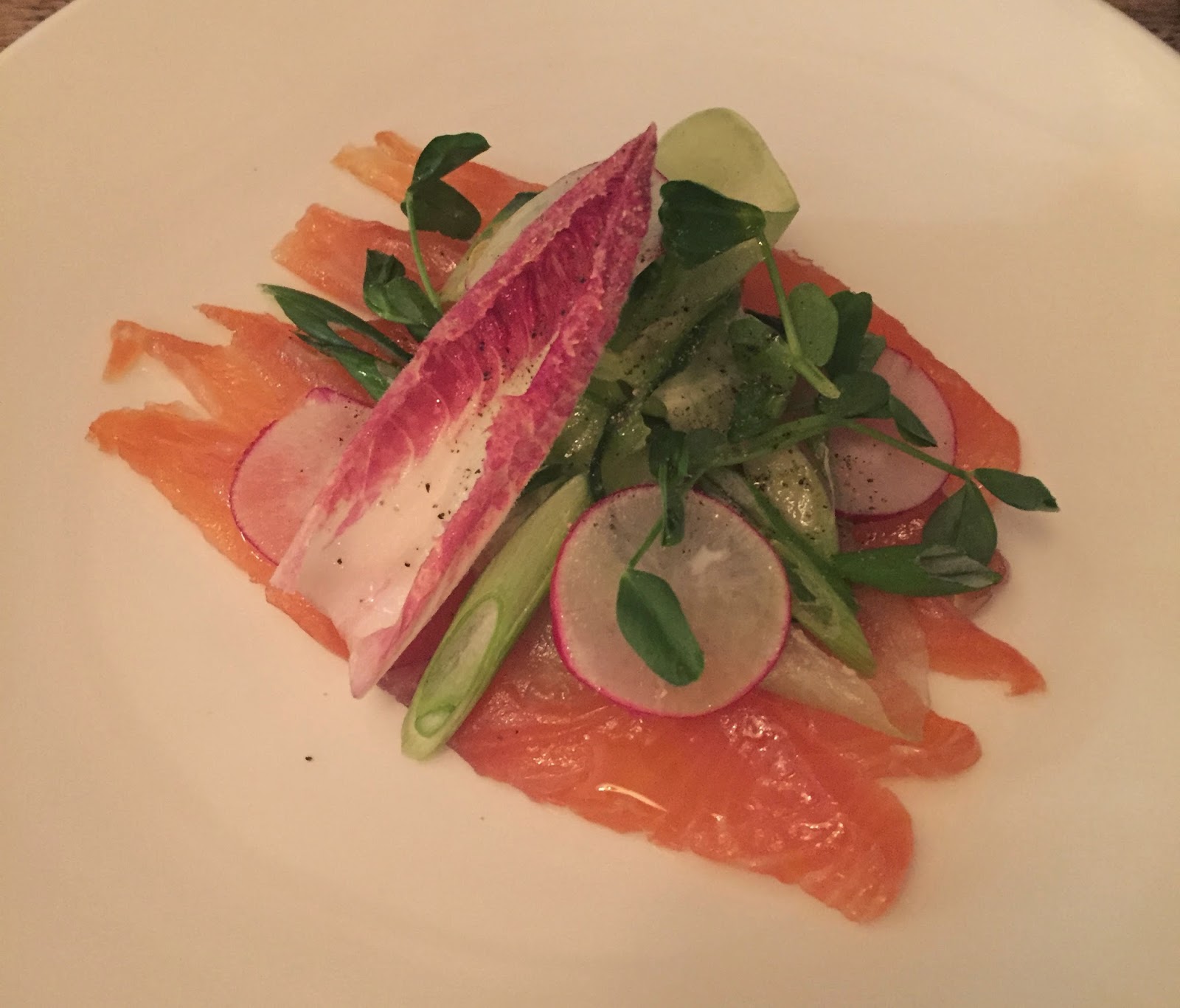 THIS LITTLE PIGGY LOVES FOOD!: MANUKA KITCHEN, FULHAM ROAD