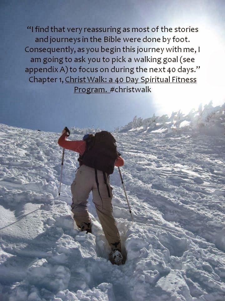 Christ Walk: An Introduction to "Christ Walk"