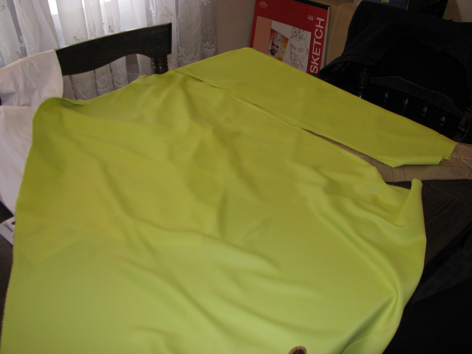 Unraveled: before and after pictures of recycled clothing project. ONE ...