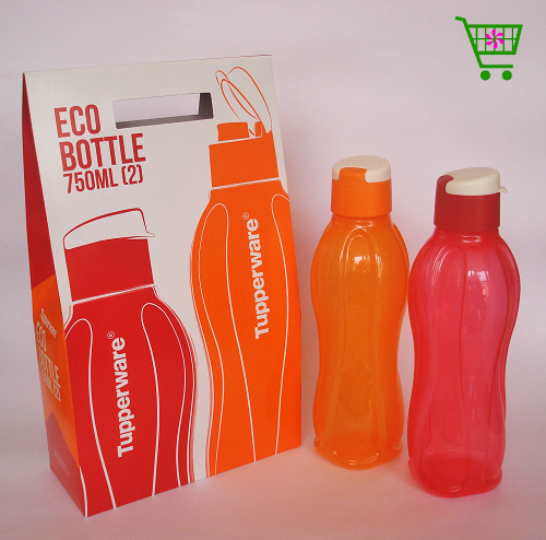 Eco 750 ml Tupperware Promo 2014 - Pusat Belanja Tupperware Online ...