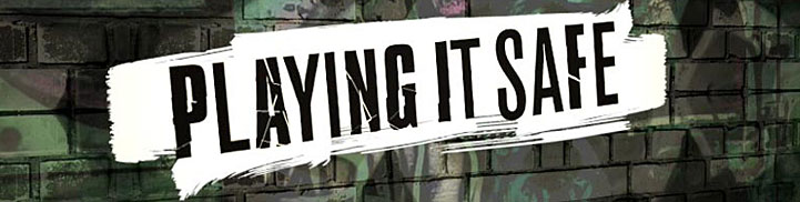 A Christ-follower with a limp: Playing it safe is DANGEROUS!