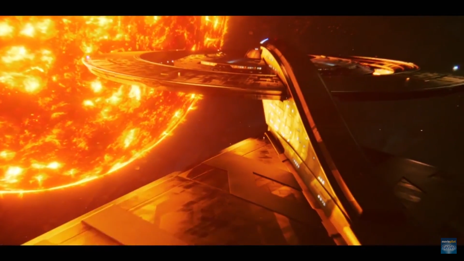 Some Kind of Star Trek: Black Alert: S1 E3 Context is for Kings