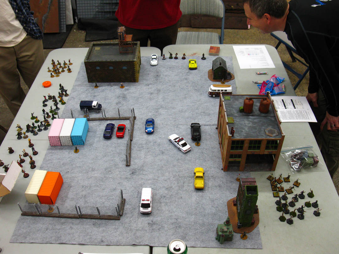 [TMP] "Show your modern urban/suburban landscape" Topic