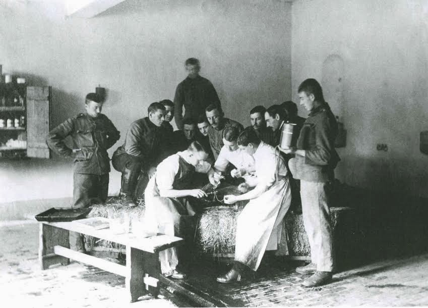 World War I Bridges - WW1 Centenary from the river Piave: Photos of ...