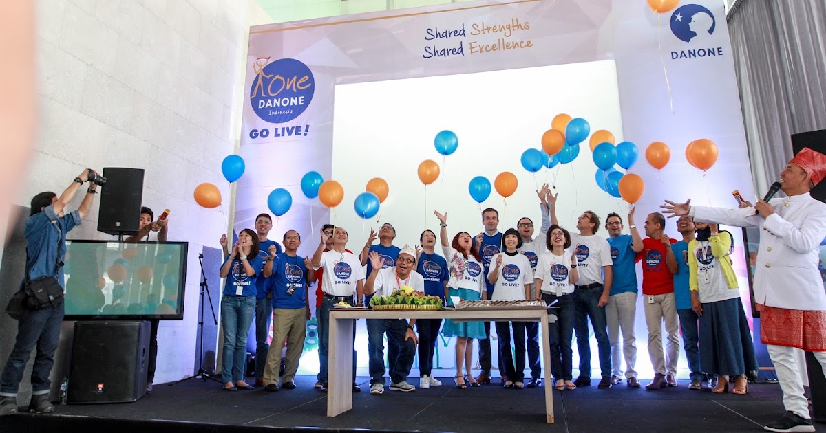 Danone Indonesia - Recruitment For Management Trainee STAR Danone ...